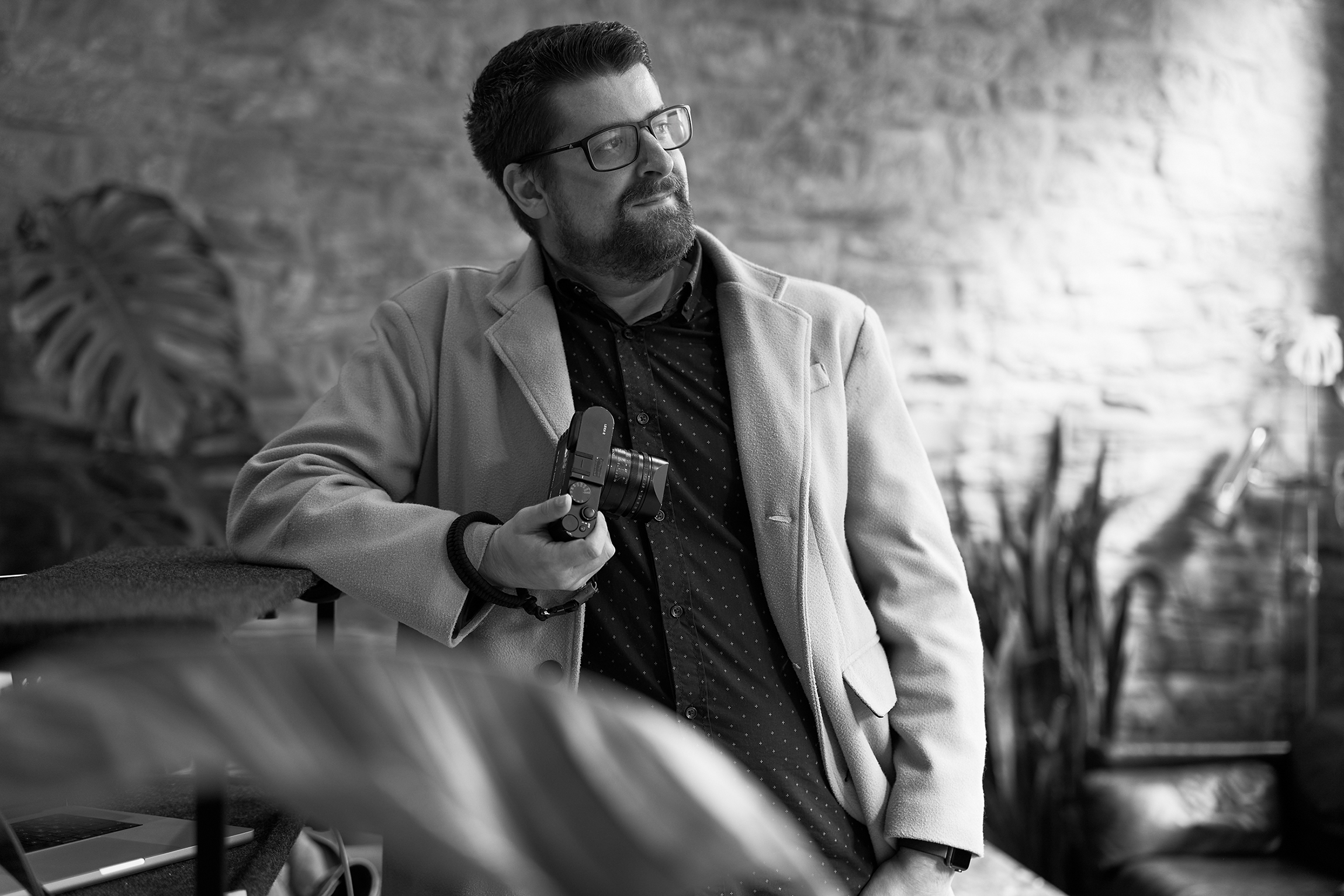 ÜBER MICH - Marcel Krämer